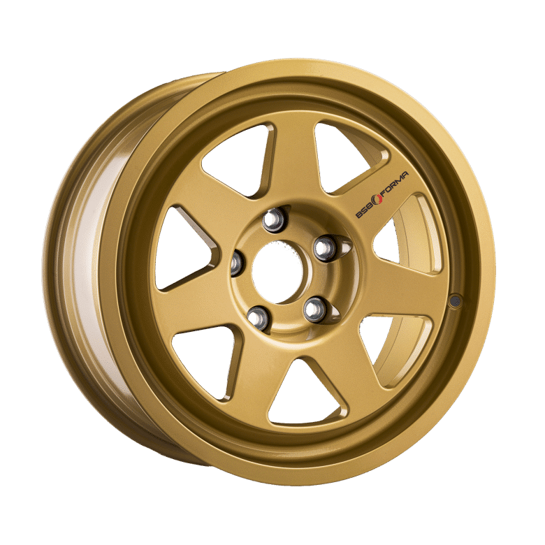 BMW M3 GR. A - gold - BS8 Forma